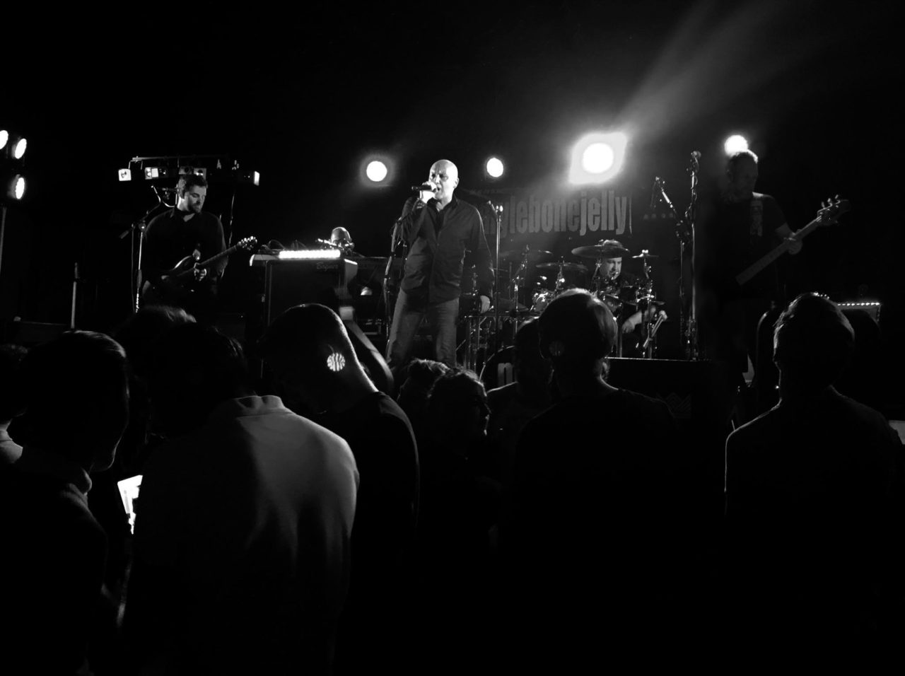 About | Marylebone Jelly